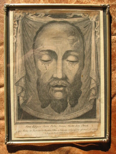 HOLY FACE IMAGES – Holy Face Miracle