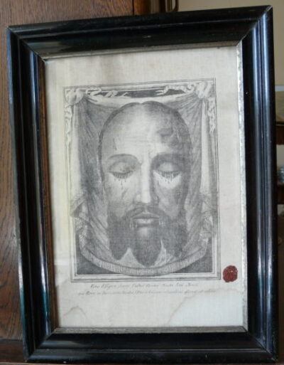 HOLY FACE IMAGES – Holy Face Miracle