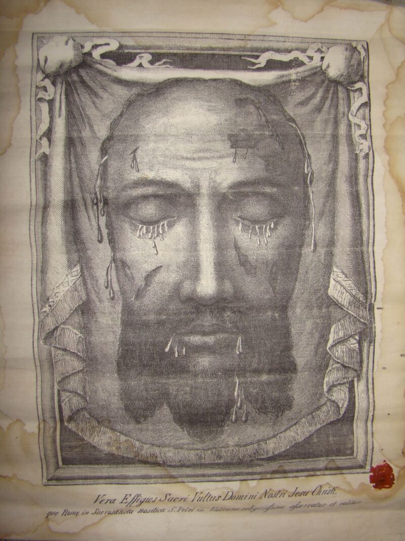 HOLY FACE IMAGES – Holy Face Miracle