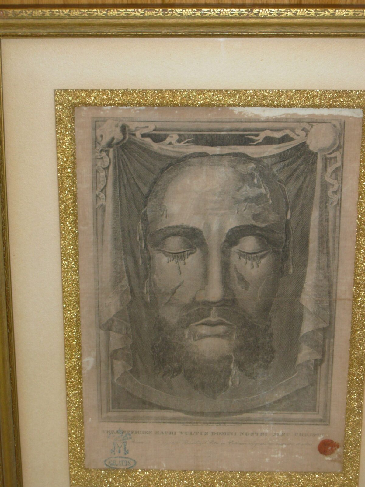 HOLY FACE IMAGES – Holy Face Miracle