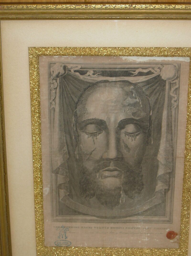 HOLY FACE IMAGES – Holy Face Miracle