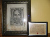 HOLY FACE IMAGES – Holy Face Miracle