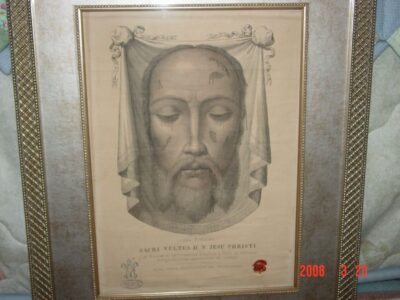 HOLY FACE IMAGES – Holy Face Miracle