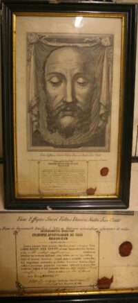 HOLY FACE IMAGES – Holy Face Miracle