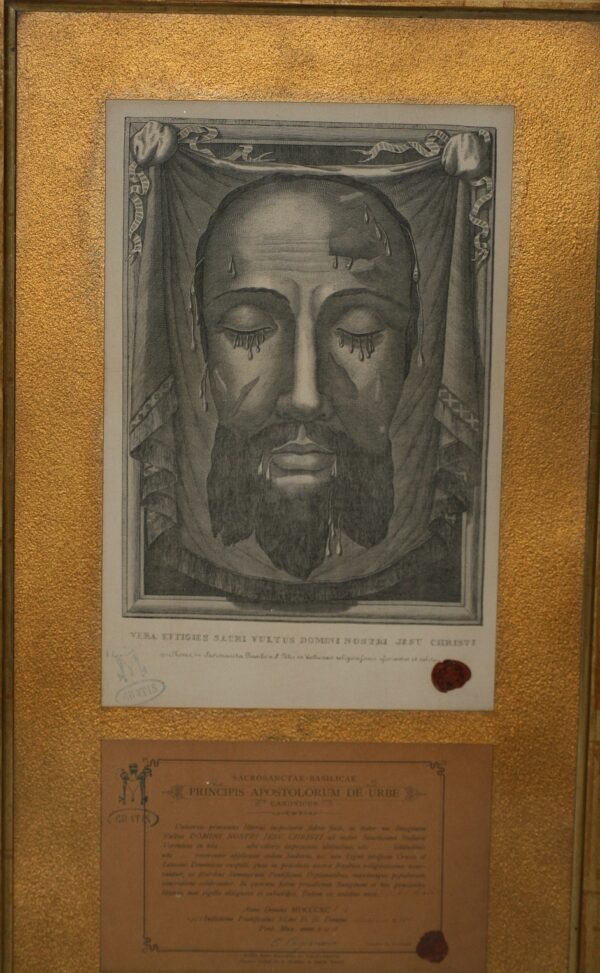 HOLY FACE IMAGES – Holy Face Miracle