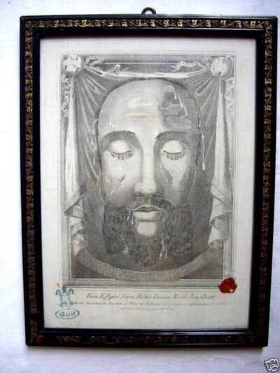 HOLY FACE IMAGES – Holy Face Miracle