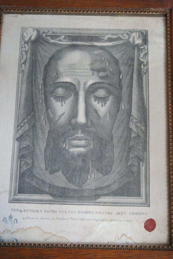 HOLY FACE IMAGES – Holy Face Miracle