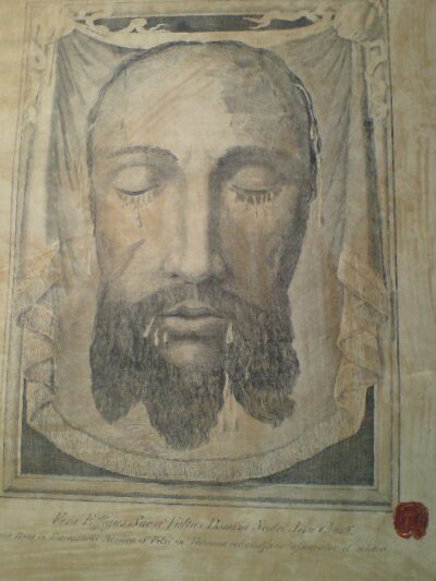 HOLY FACE IMAGES – Holy Face Miracle