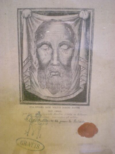 HOLY FACE IMAGES – Holy Face Miracle
