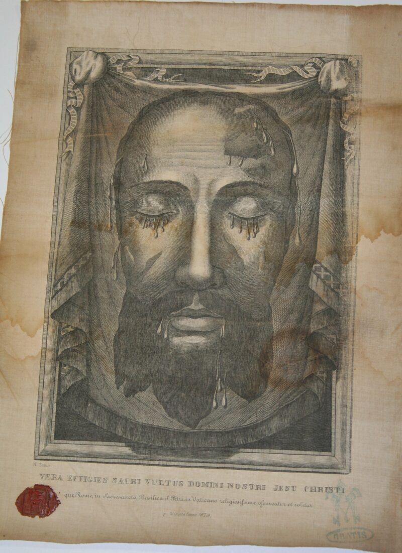 HOLY FACE IMAGES – Holy Face Miracle