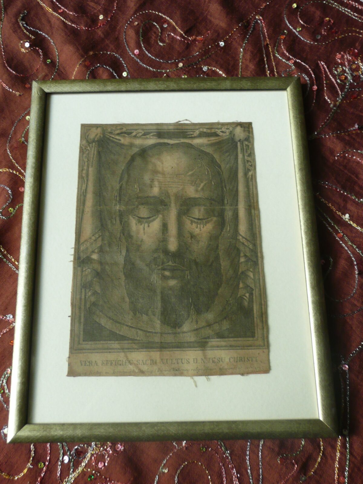 HOLY FACE IMAGES – Holy Face Miracle