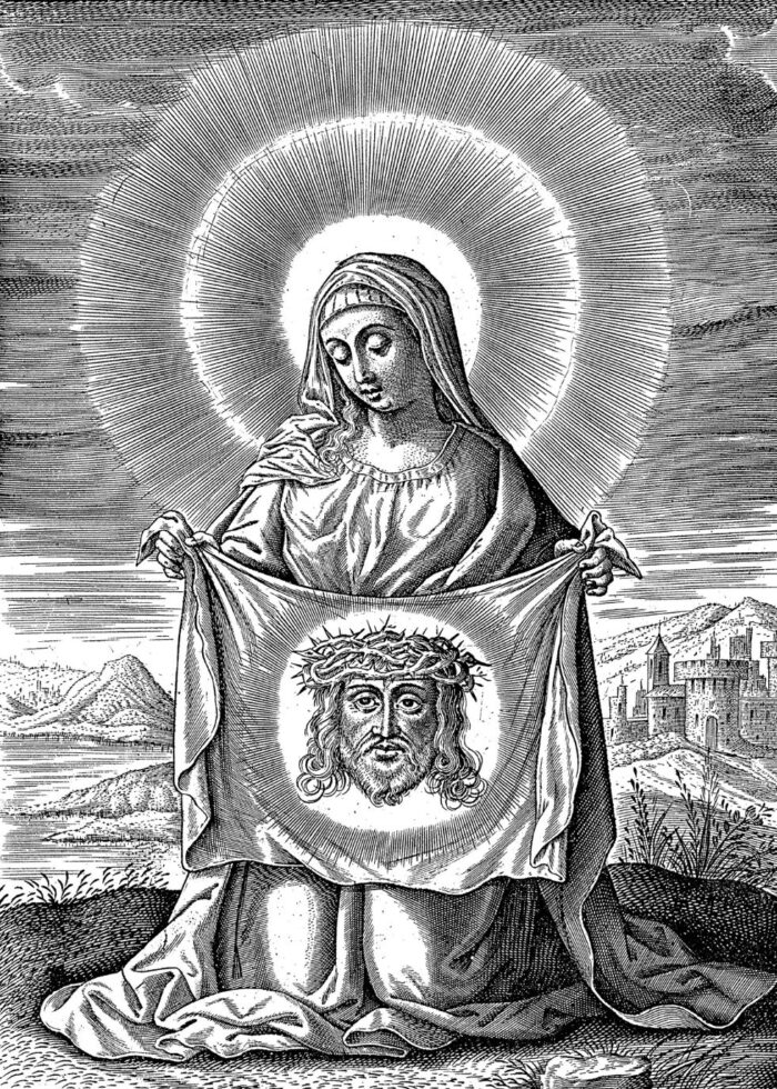 The Year 33 AD – Holy Face Miracle